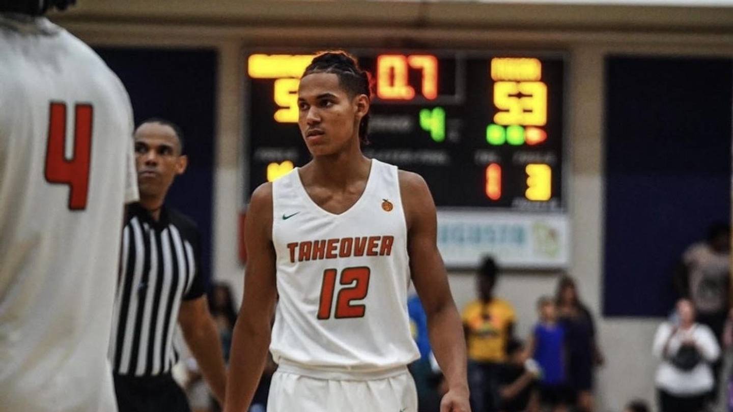Four-Star Isaiah Abraham Announces Top Four, Virginia Out of the ...