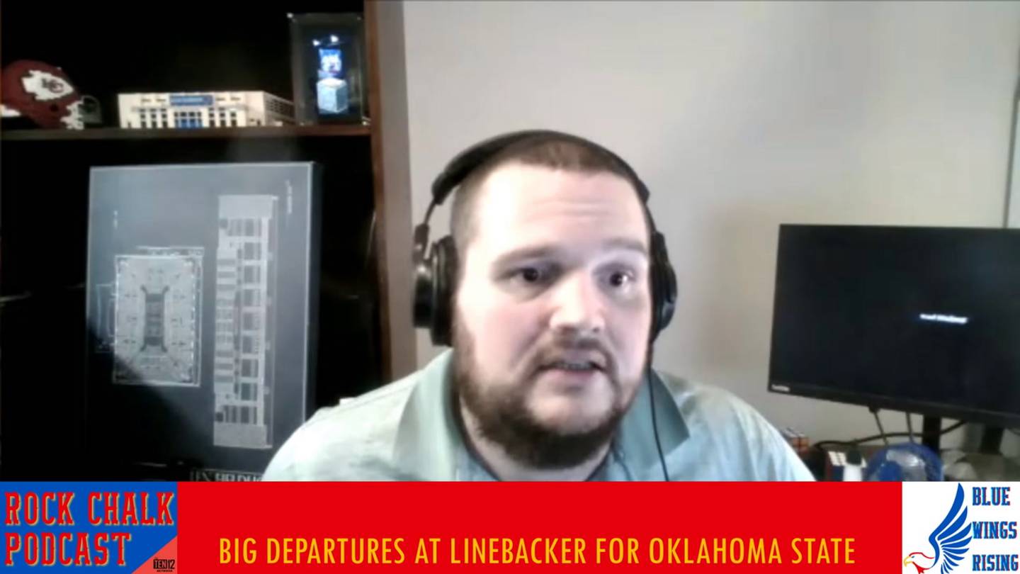 Oklahoma State has a lot of production to replace at linebacker - Blue ...