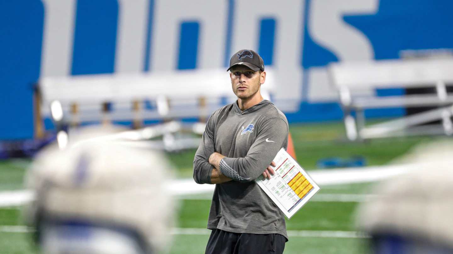 Detroit Lions Ben Johnson addresses 'problem' impacting offense ...