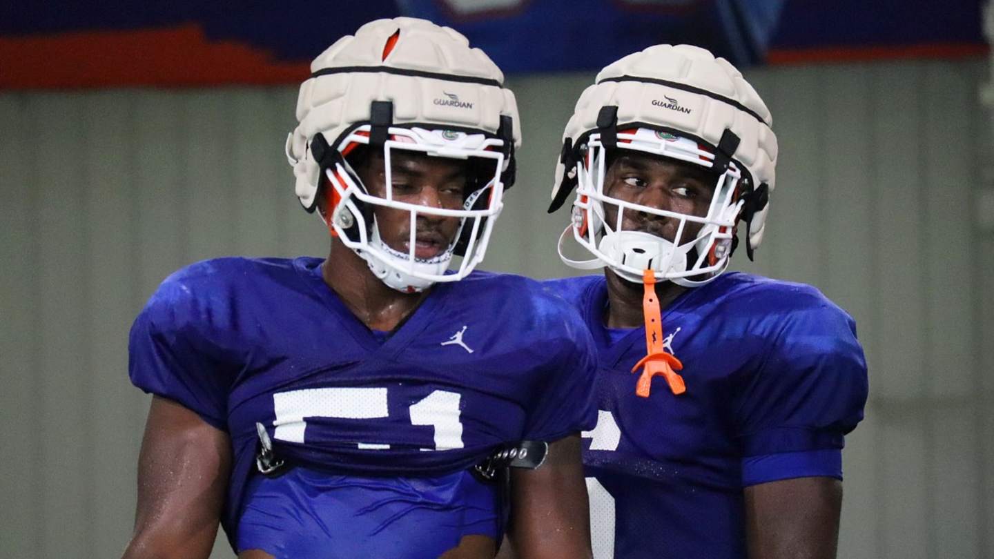 Florida Gators 2022 Depth Chart Projection: Linebackers - Sports ...