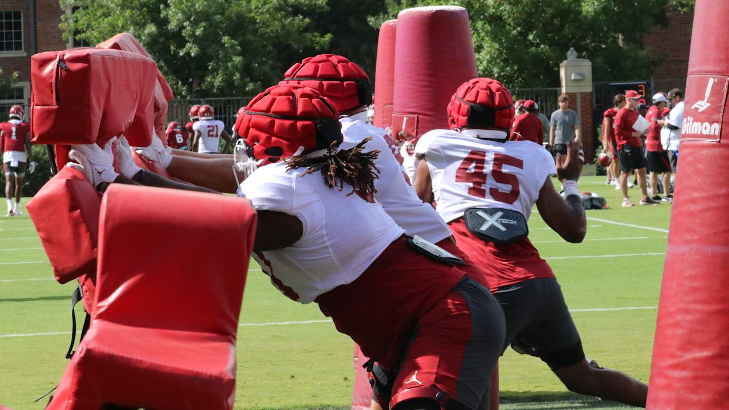 Oklahoma Freshman Enters Transfer Portal - Sports Illustrated Oklahoma ...