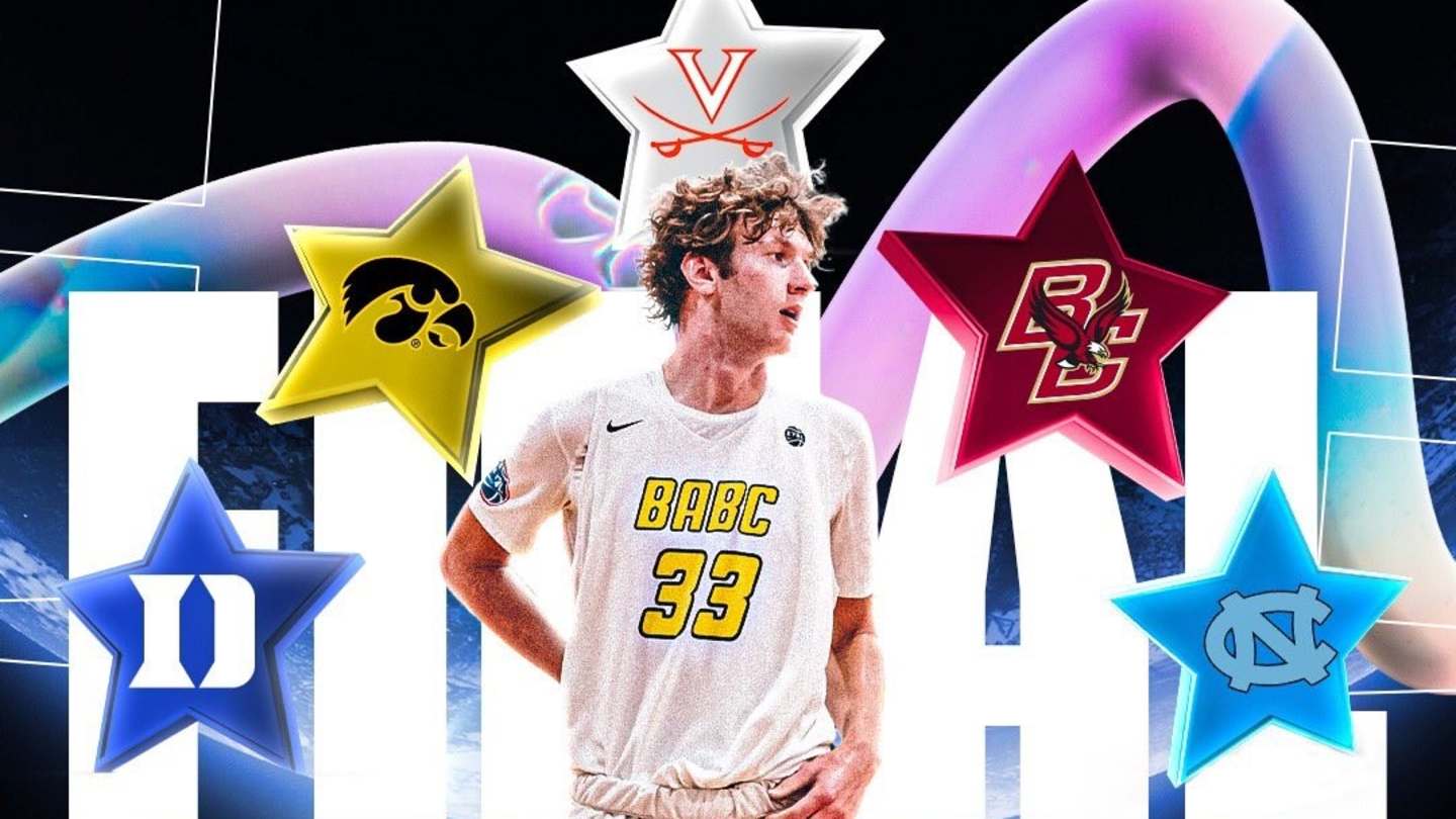 Virginia Basketball: Five-Star TJ Power Sets Decision Date - Sports ...