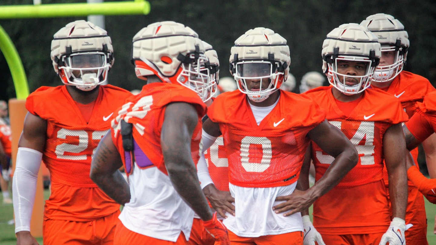 By Season’s End, Clemson Linebacker Duo Will Be Household Names ...