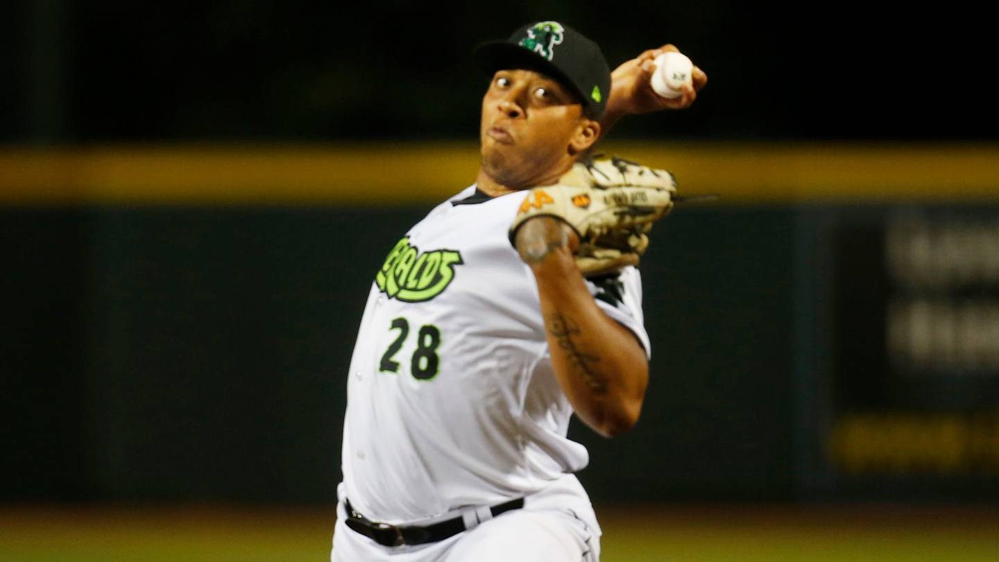 Minor League Pitcher Solomon Bates Comes Out as Gay - Sports Illustrated