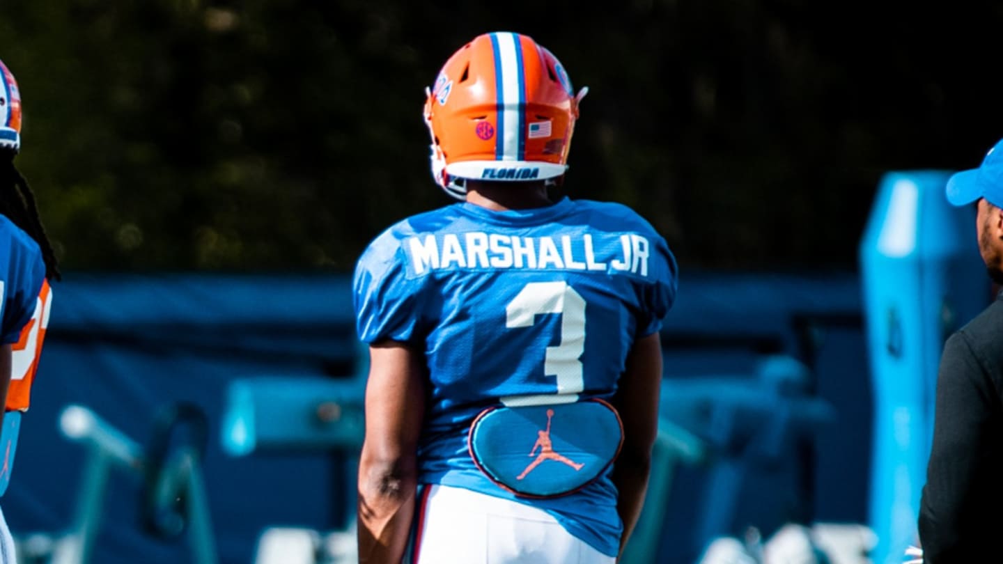 Florida Gators Fall Camp 2023: Participation Report Upgrades on Day 11 ...