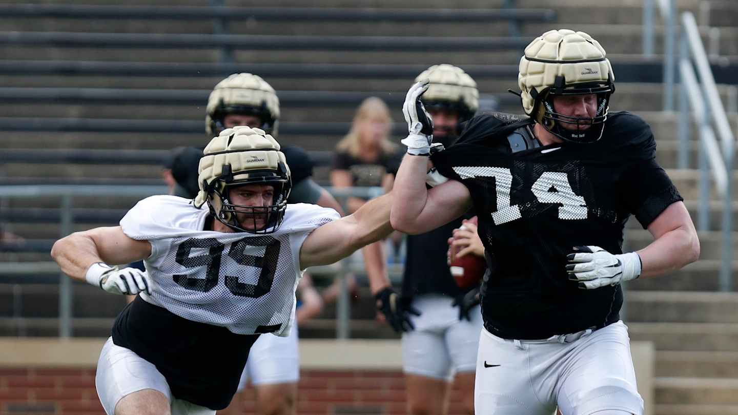 Purdue Transfer Jack Sullivan Announces Commitment to USC - Sports ...
