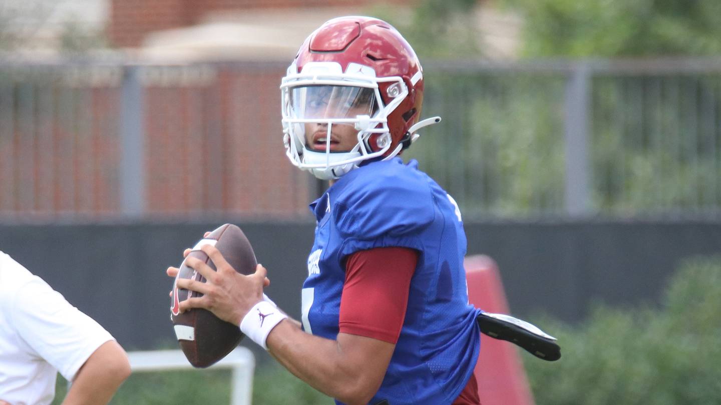 Oklahoma QB Nick Evers Entering Transfer Portal - Sports Illustrated ...