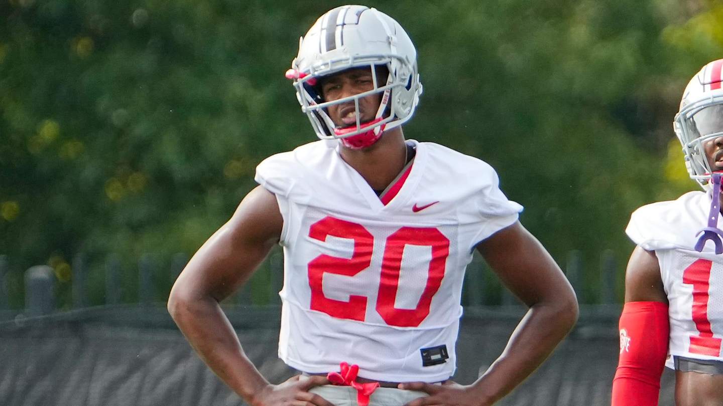 Ohio State's Sonny Styles Impressing During First Fall Camp - Sports ...