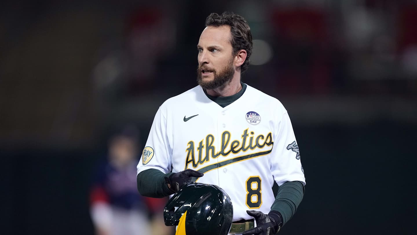Jed Lowrie's Third Oakland Athletics Stint Ends With His Release - Fastball