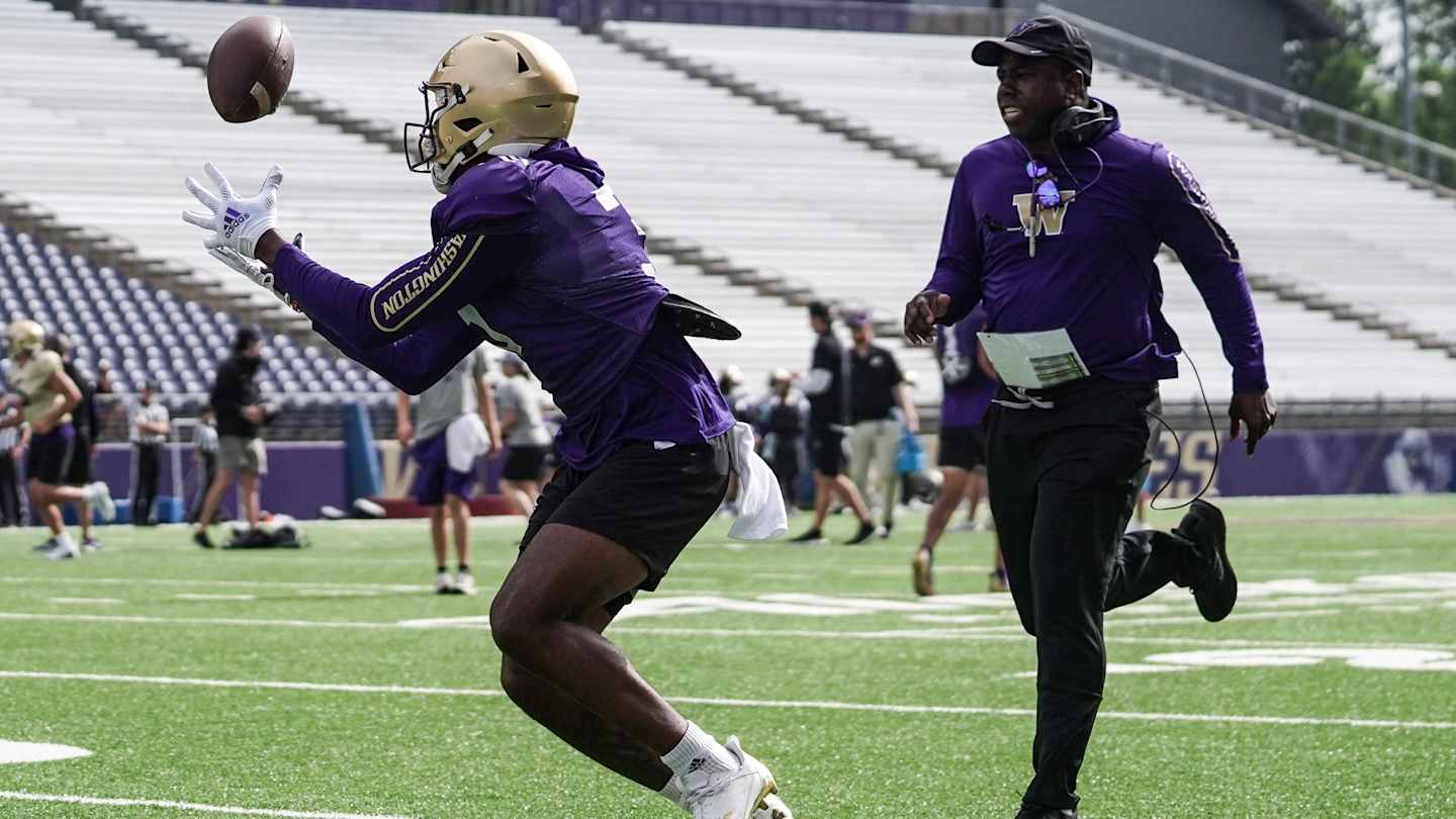 Going 1 on 1 With JaMarcus Shephard and His Unique Coaching Style ...