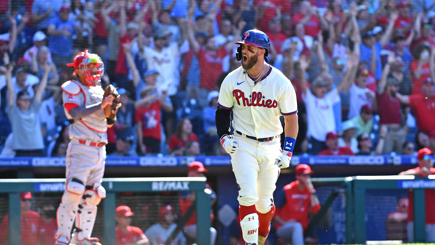 Philadelphia Phillies Bryce Harper to Play for Team USA at World ...
