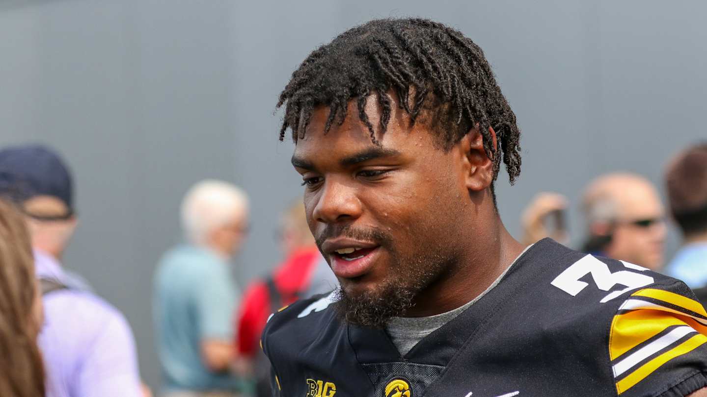 Jay Higgins Preparing, Patiently Waiting for Turn - Sports Illustrated ...