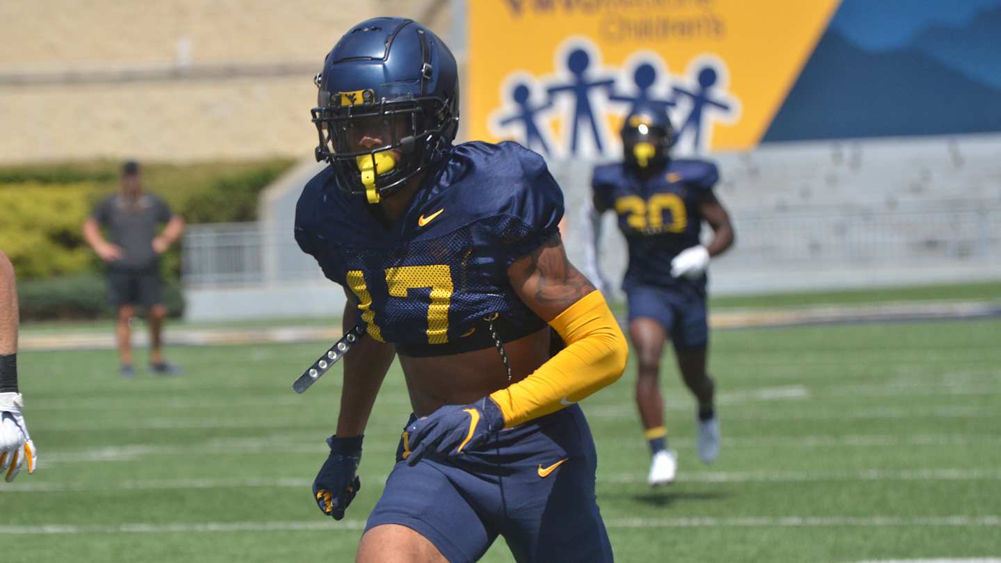 Cross-training is Key for West Virginia University's DBs - Sports ...
