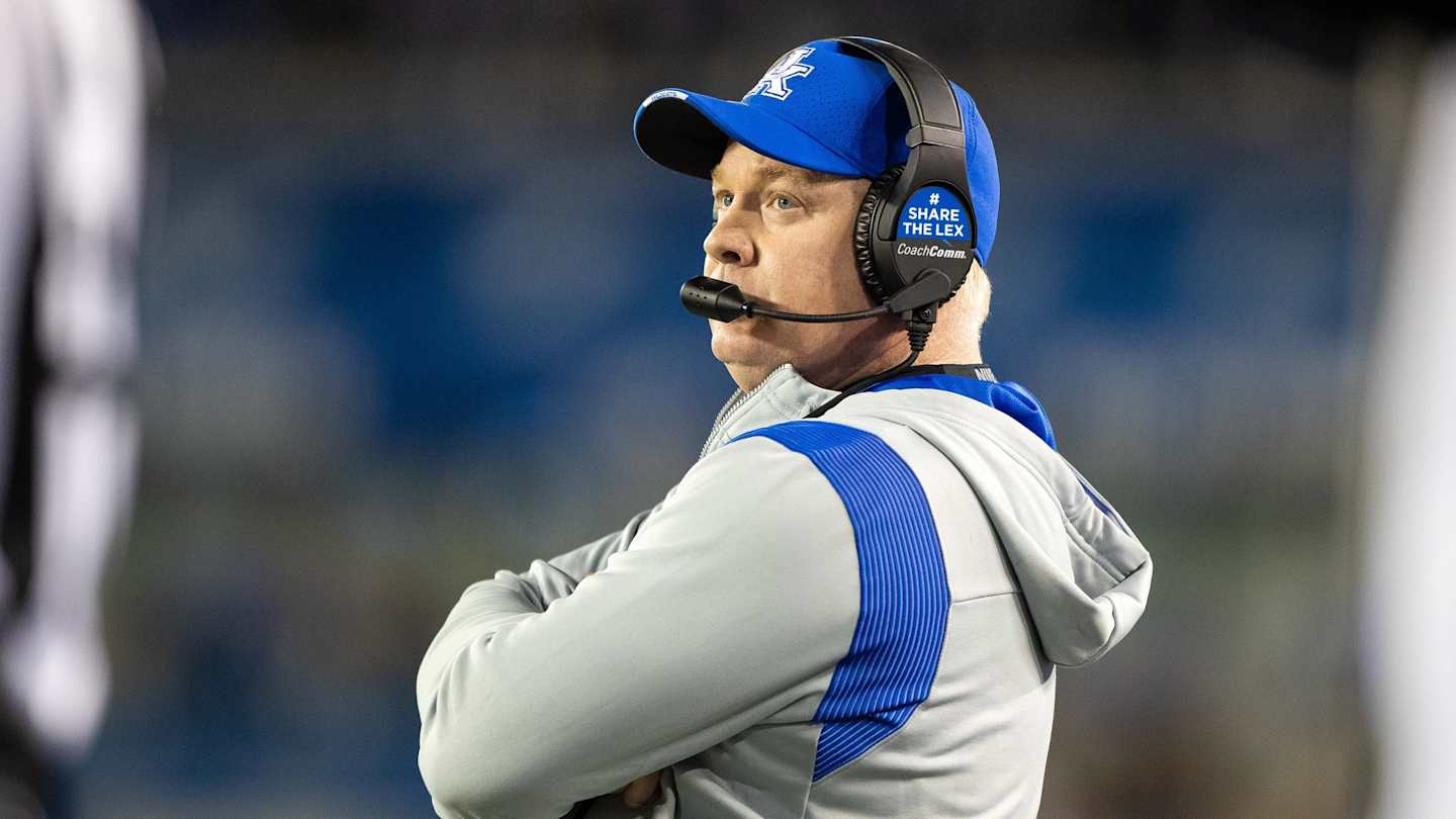 Watch: Mark Stoops Speaks Following Kentucky's 37-13 Win Over Miami (OH ...
