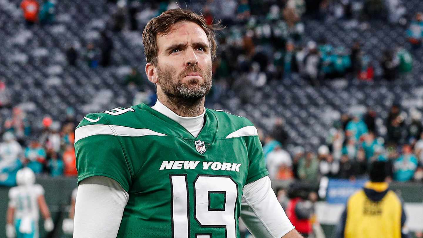 Aaron Rodgers Injury: Baltimore Ravens, Jets Ex Joe Flacco Back to New ...