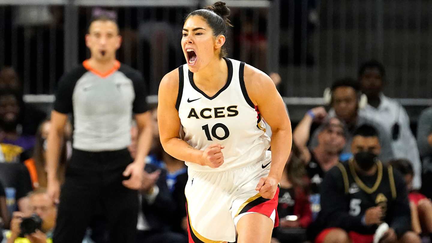 Kelsey Plum Calls for WNBA Players to Get Bigger Revenue Share - Sports ...