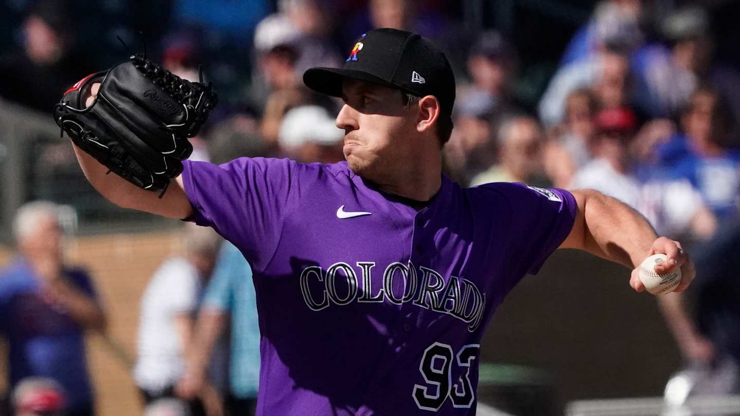 Houston Astros Release Veteran Reliever Zac Rosscup From Triple-A Sugar ...