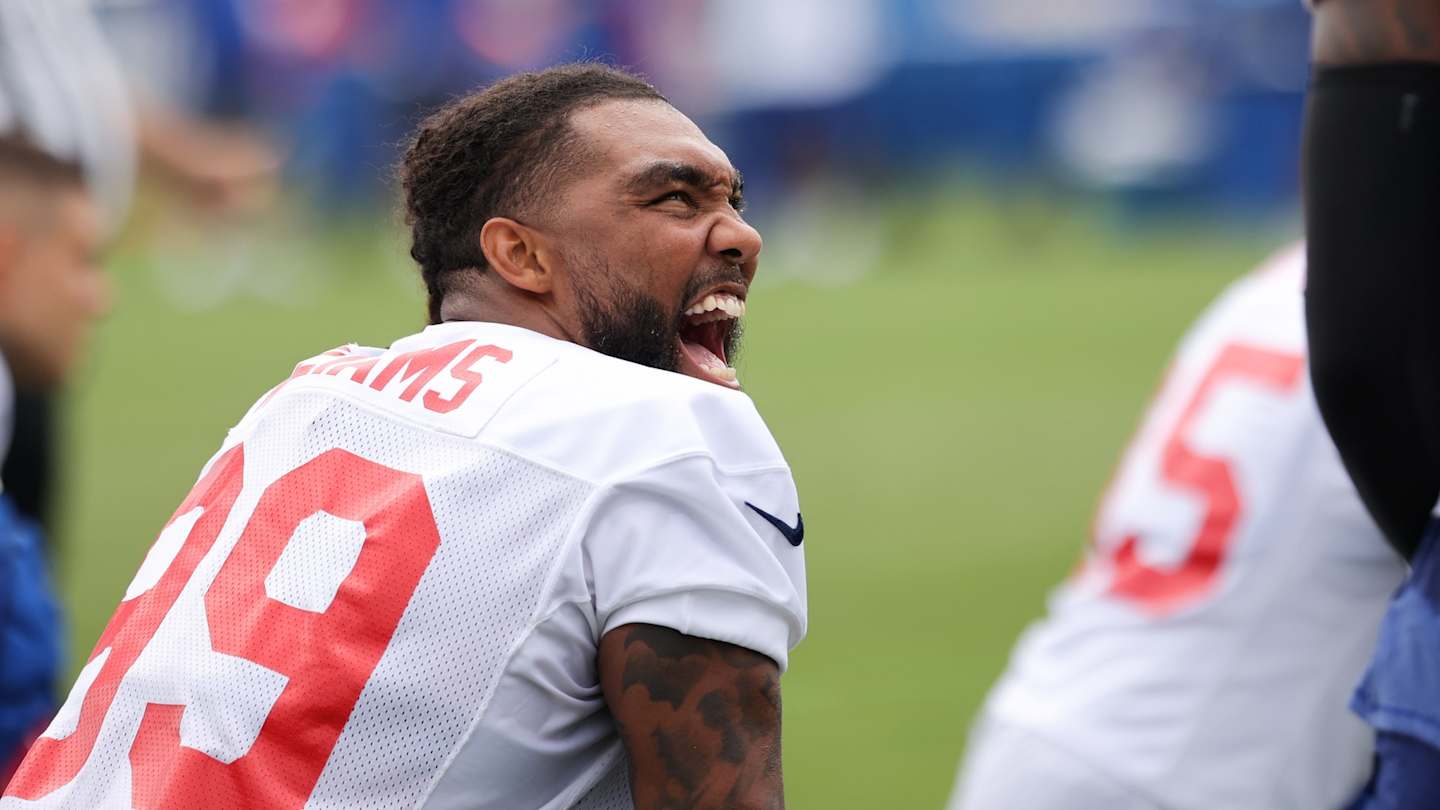 Giants D-lineman Leonard Williams Named to NFL's Top 100 Players List ...