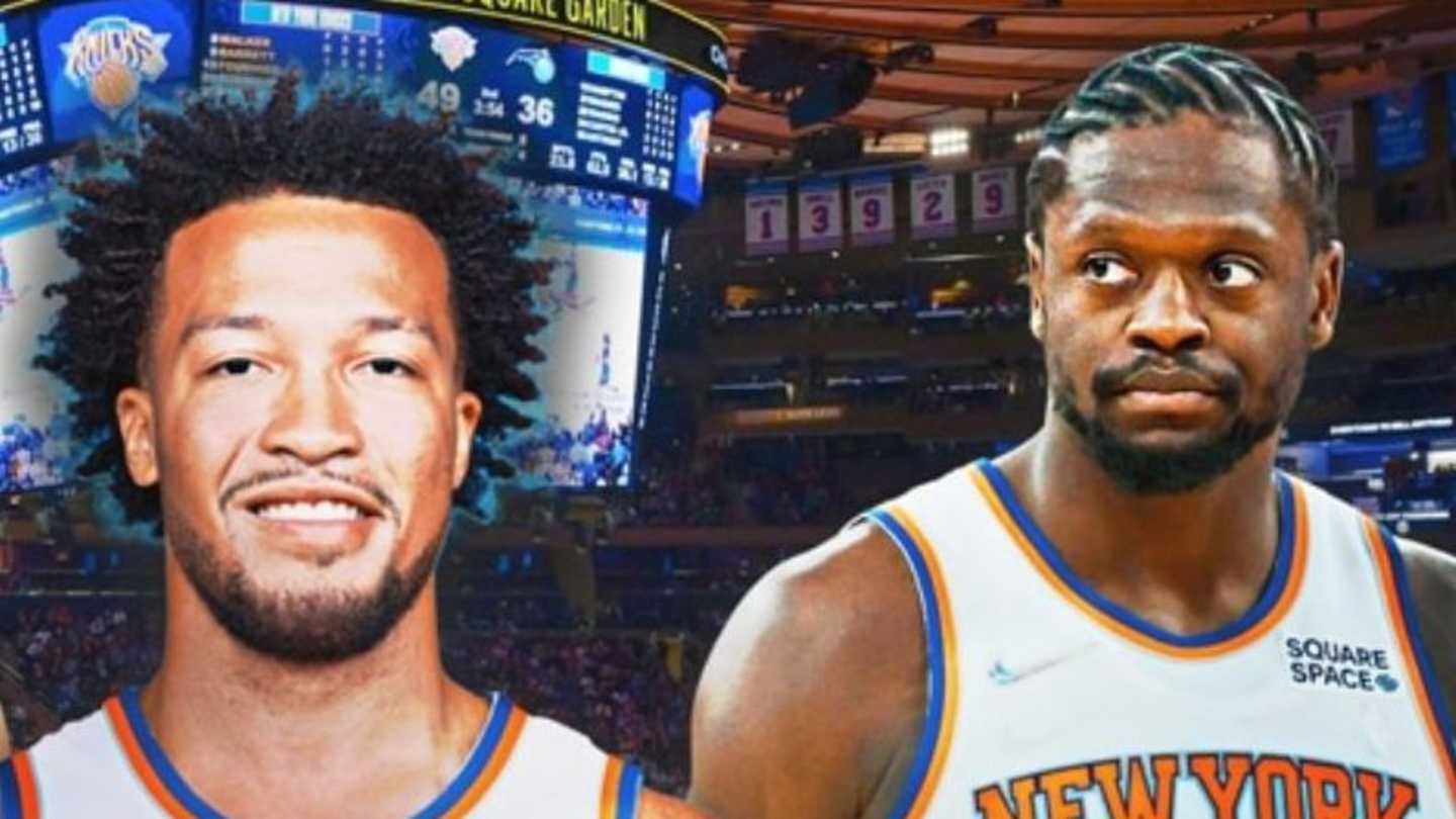 NBA Power Rankings: How High Are New York Knicks? - Sports Illustrated New York Knicks News ...