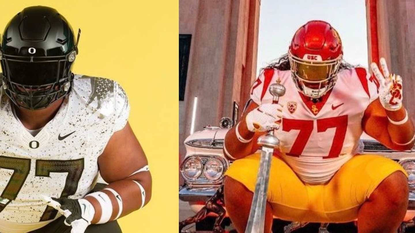 2023 Offensive Line Recruit Alani Noa Announces College Commitment ...