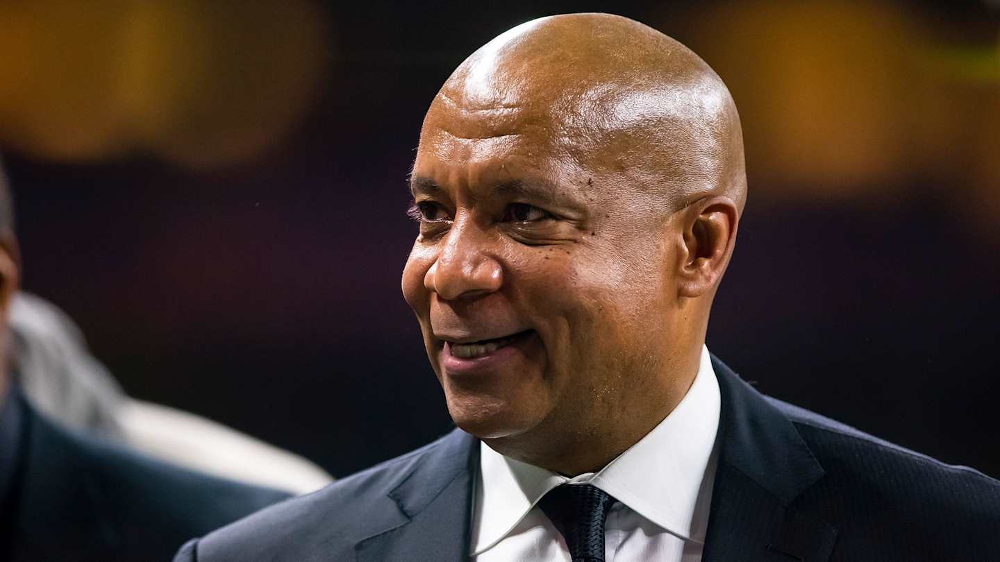 Big Ten’s new TV deal proves Kevin Warren is winning now - Sports ...