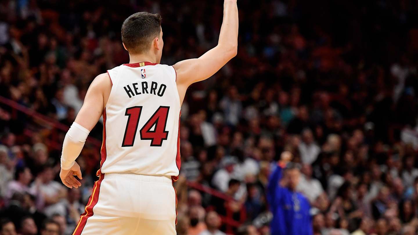 LOOK: Knicks Star Comments On Tyler Herro's Instagram Post - Fastbreak ...