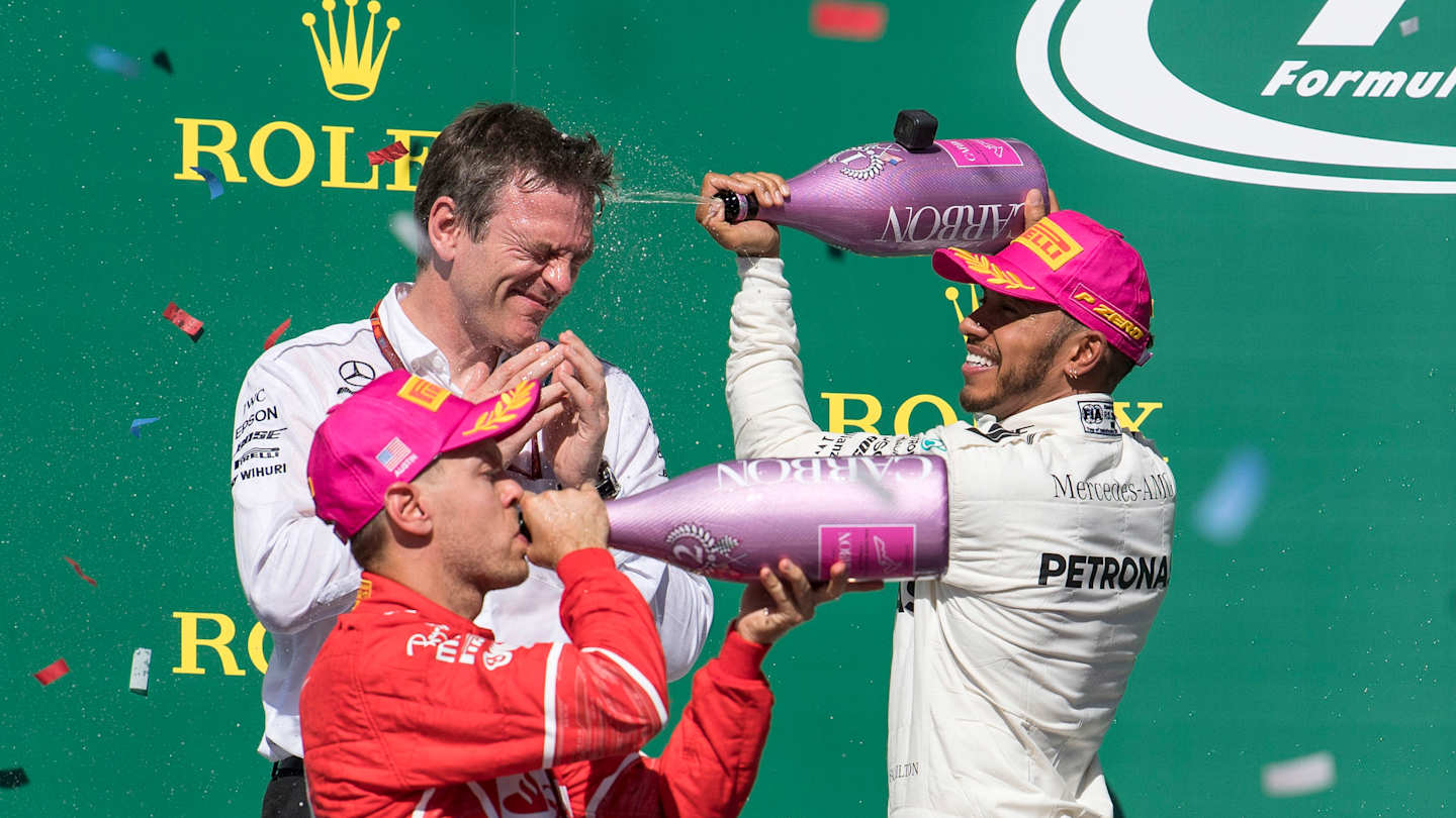 The Top 10 Formula One Seasons of the 2010s - Auto Racing Digest