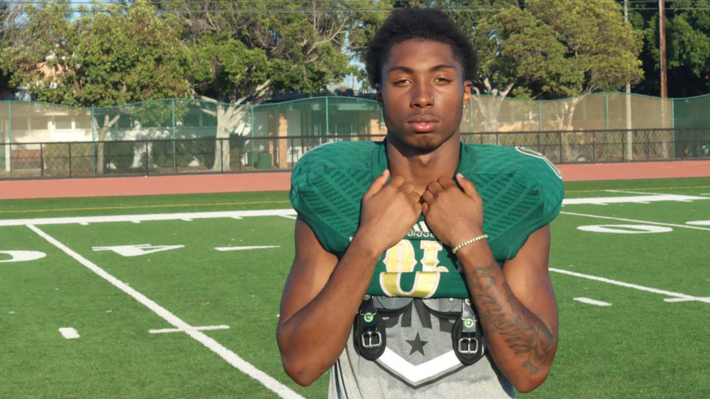 2023 LSU Football Cornerback Commit Daylen Austin Planning Fall ...