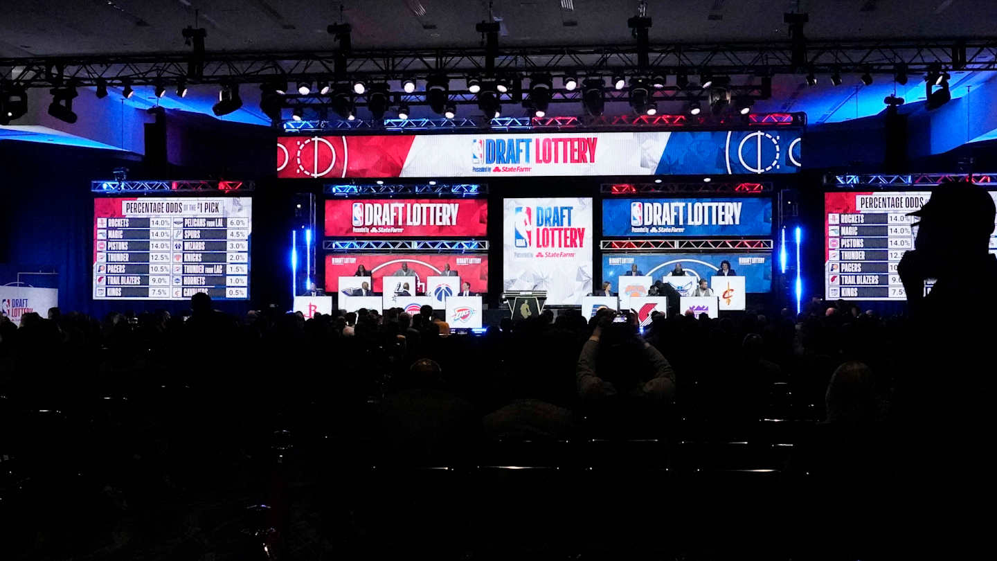 Report: NBA Draft Prospects Required to Participate in Combine Starting ...