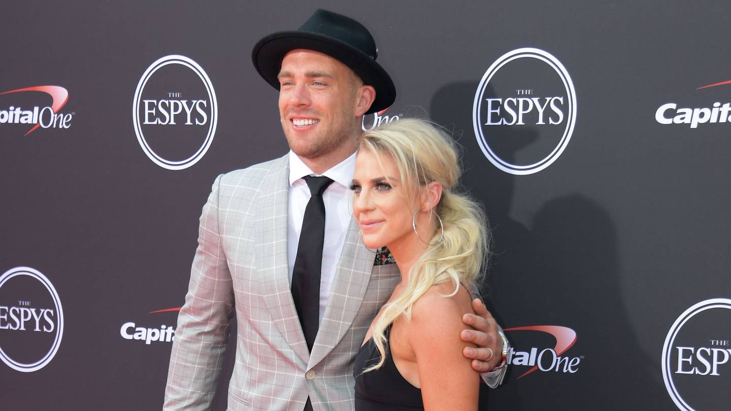 Julie, Zach Ertz Announce Birth of First Child - Sports Illustrated