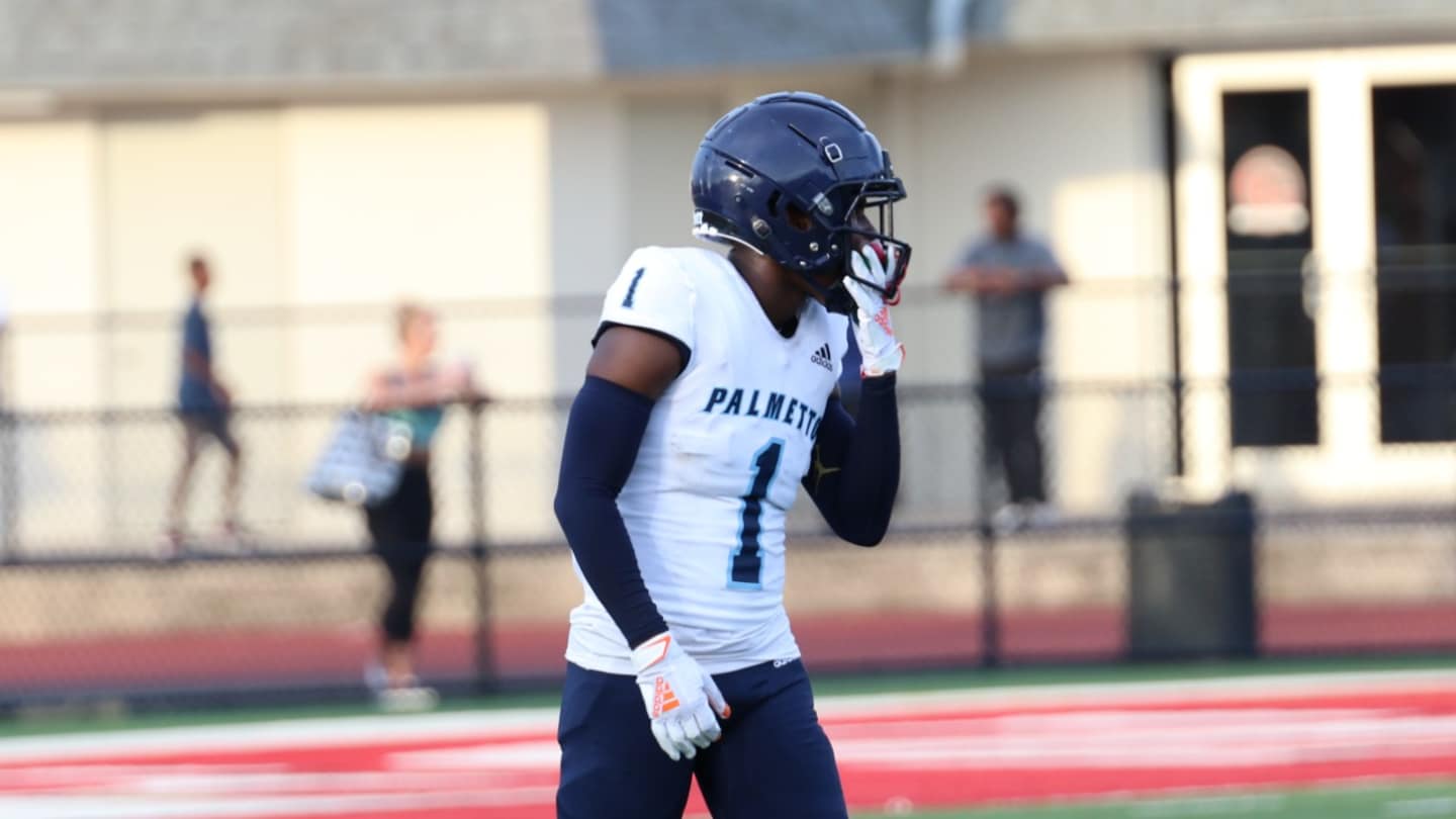 WATCH: Miami Commit Robby Washington Delivers With Two-TD Performance ...