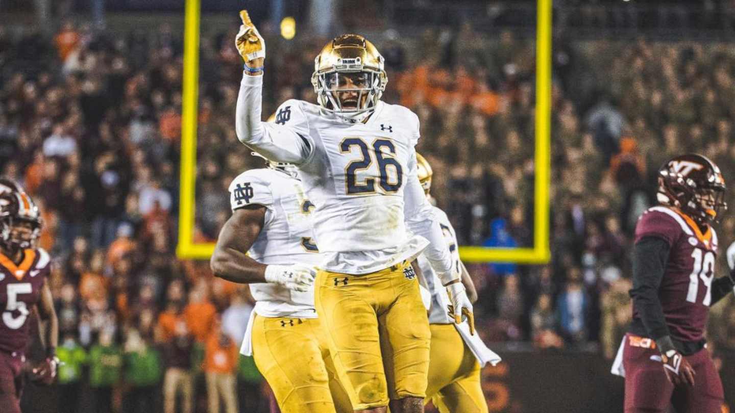 Xavier Watts Is Ready To Be A Two-Way Player For Notre Dame - Sports ...