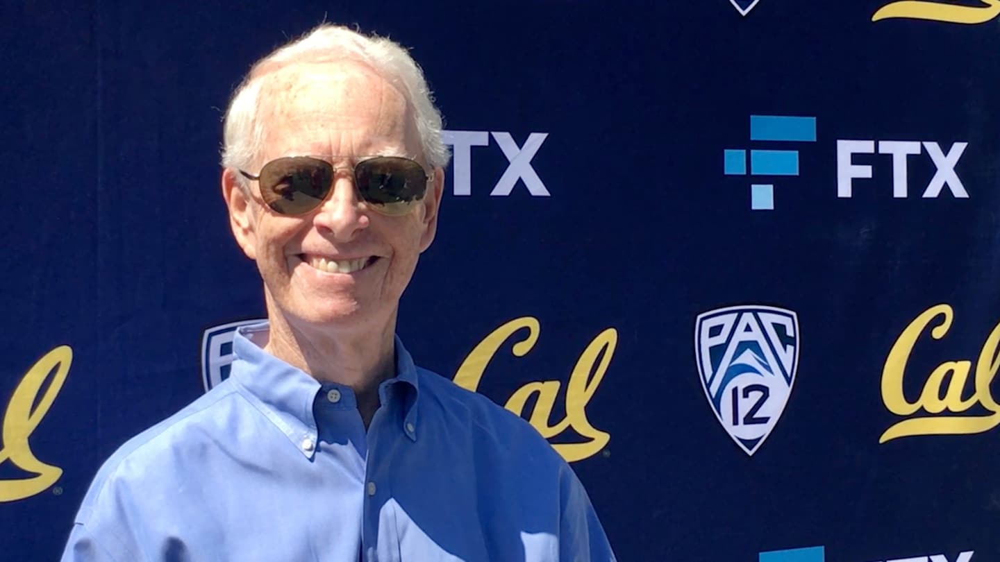 Cal Football: Joe Starkey Recalls His Afternoon With the Rolling Stones ...