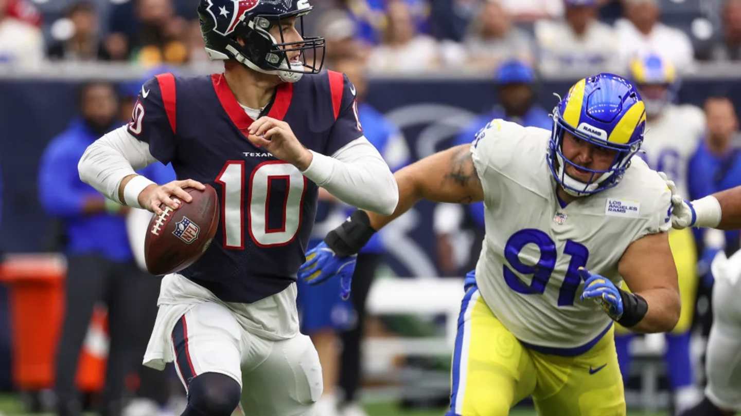 L.A. Rams vs. Houston Texans Preseason Game 2: Live Game Log - Sports ...