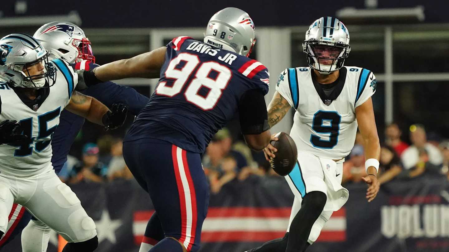 New England Patriots Aren't Perfect, But Neither Are They Putrid ...