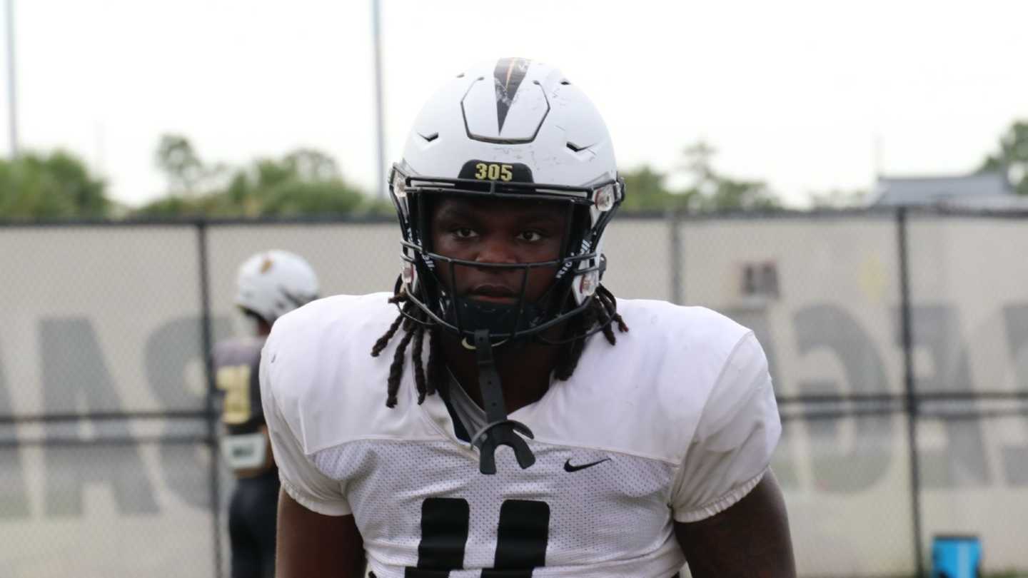 Projected the UCF Knights' Defensive Depth Chart: South Carolina State ...