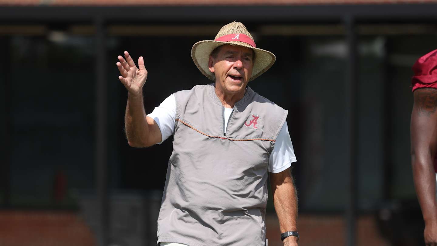 Everything Nick Saban Said Ahead of Vanderbilt - Sports Illustrated ...