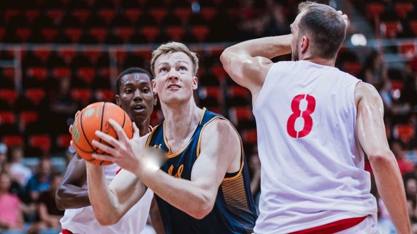 Cal Basketball: Bears' Trip to Europe Ends With Decisive Loss to German ...