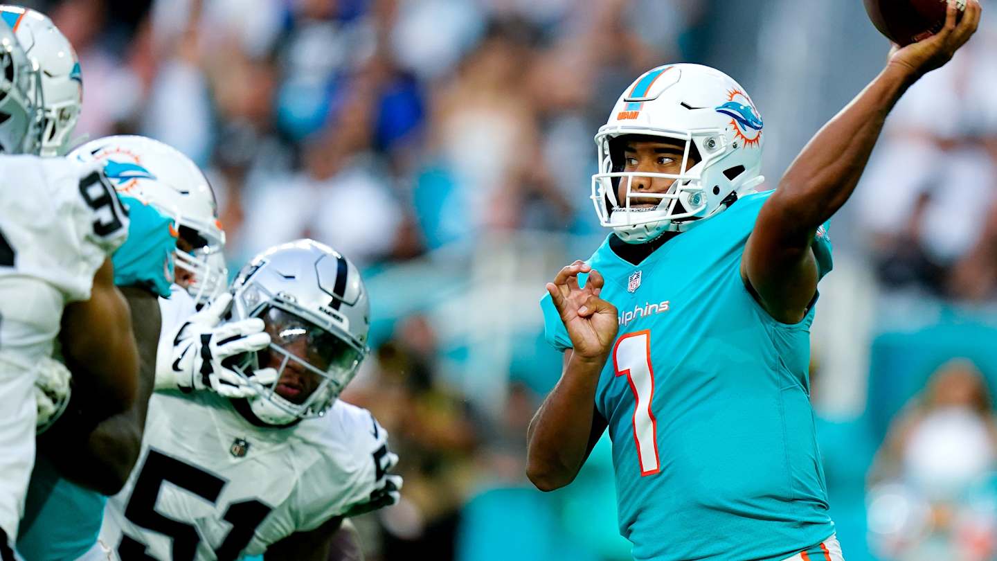 Head Coach Mike McDaniel Takeaways Day After the Miami Dolphins-Las Vegas Raiders Game - Sports ...