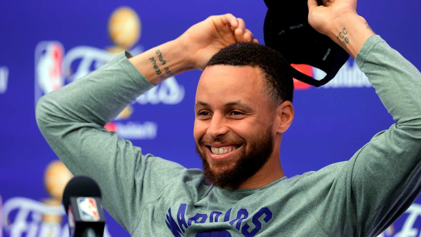 Former Nets Guard Reacts to Backlash Over Steph Curry Comments - Inside ...