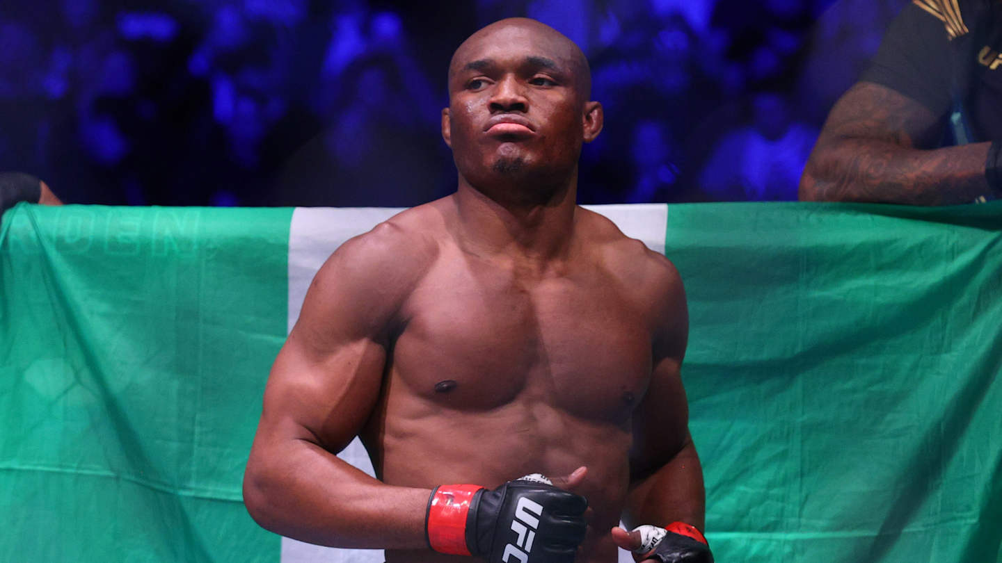UFC 286: Kamaru Usman: ‘It’s time to show the world why I am the best ...