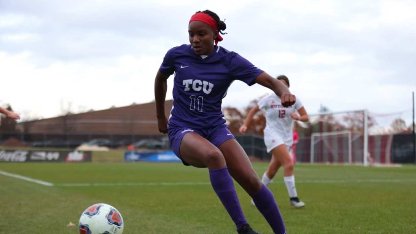 TCU Women's Soccer: Meet Messiah Bright - Sports Illustrated TCU Killer ...