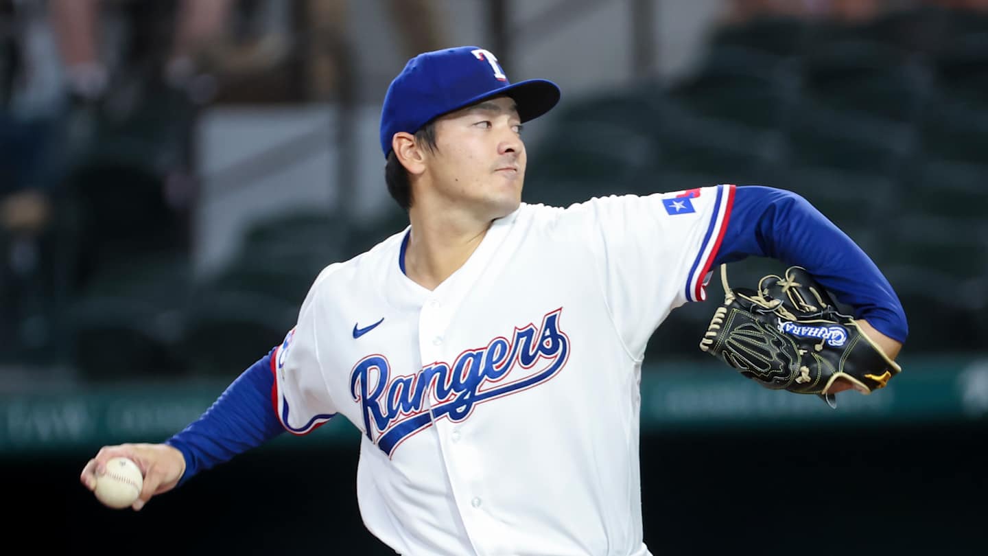 LIVE UPDATES: Texas Rangers Face Detroit Tigers on Sunday - Sports ...