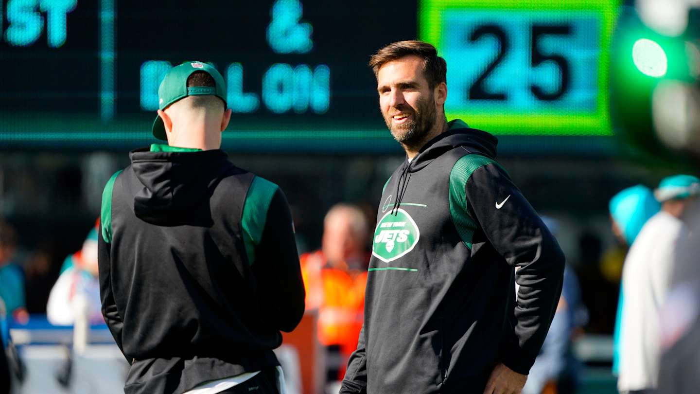 Why New York Jets QB Joe Flacco Will Struggle in Place of Zach Wilson - Sports Illustrated New ...