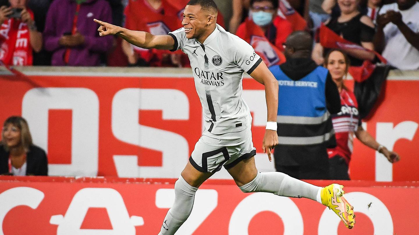 Kylian Mbappé: PSG Star Scores Fastest Goal in Ligue 1 History - Sports ...