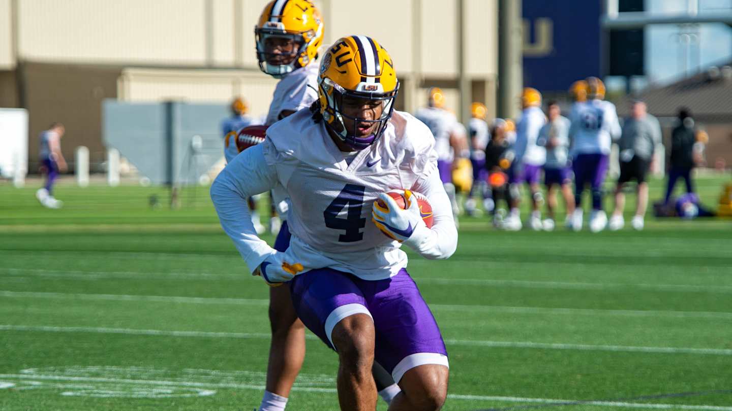 What Does John Emery's Return Mean for this LSU Offense? - Sports ...