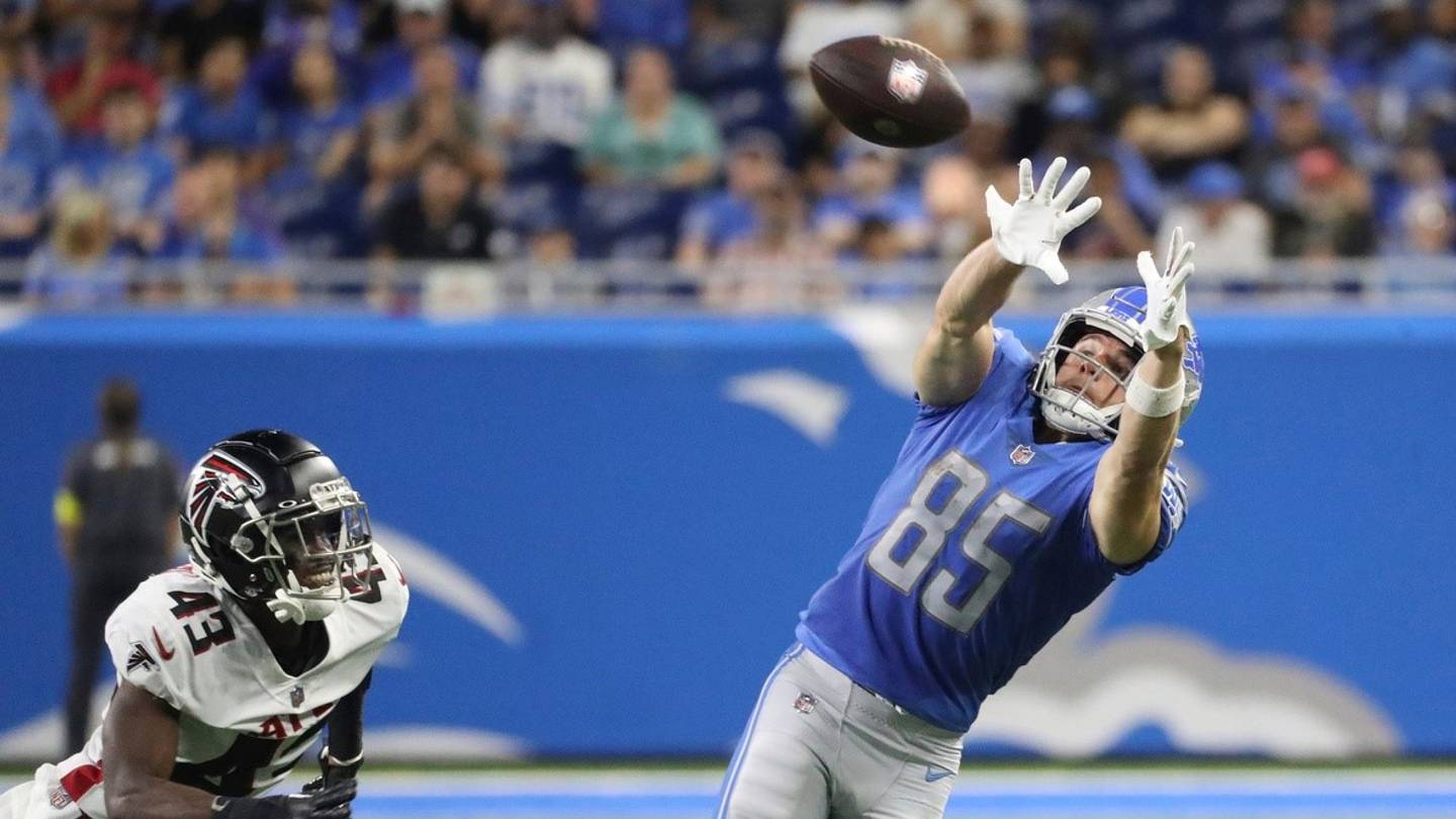 Evaluating Possibility of Detroit Lions Wide Receiver Tom Kennedy ...