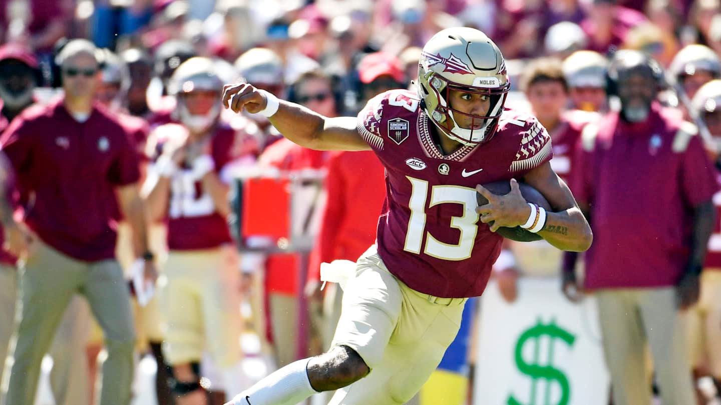 Florida State Seminoles release depth chart for Duquesne Dukes - Sports ...