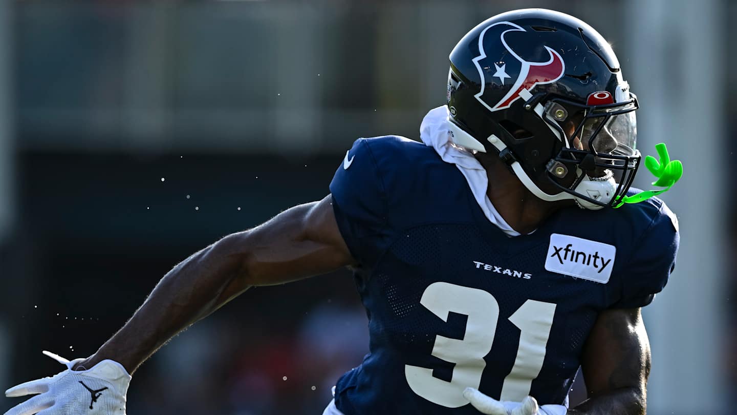 Fantasy Insider Report: Even With More Weapons, Texans Will Get Dameon ...