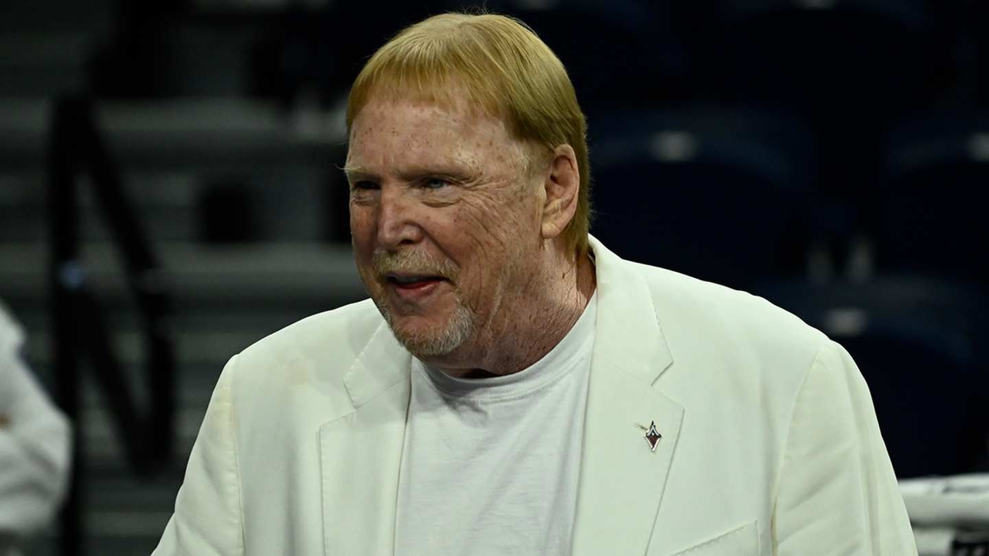 Raiders Owner Mark Davis Says He Doesn’t Remember Details of Nixed Tom Brady Deal - Sports ...